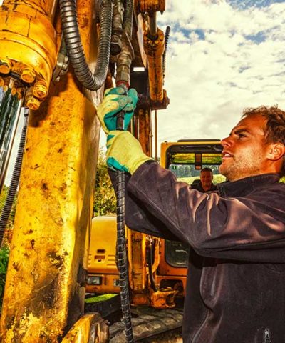 L'équipe TPLM dans les métiers du BTP en Savoie